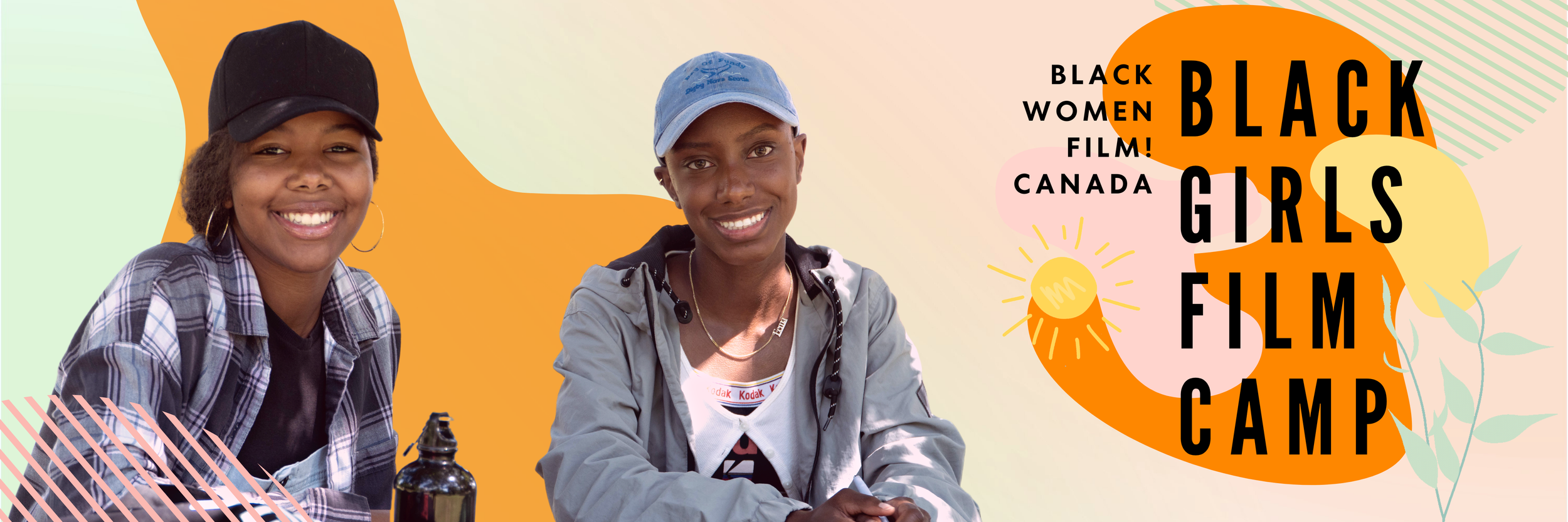 Black Girls Film Camp / Camp de Cinéma pour les Jeunes Filles Noires ...