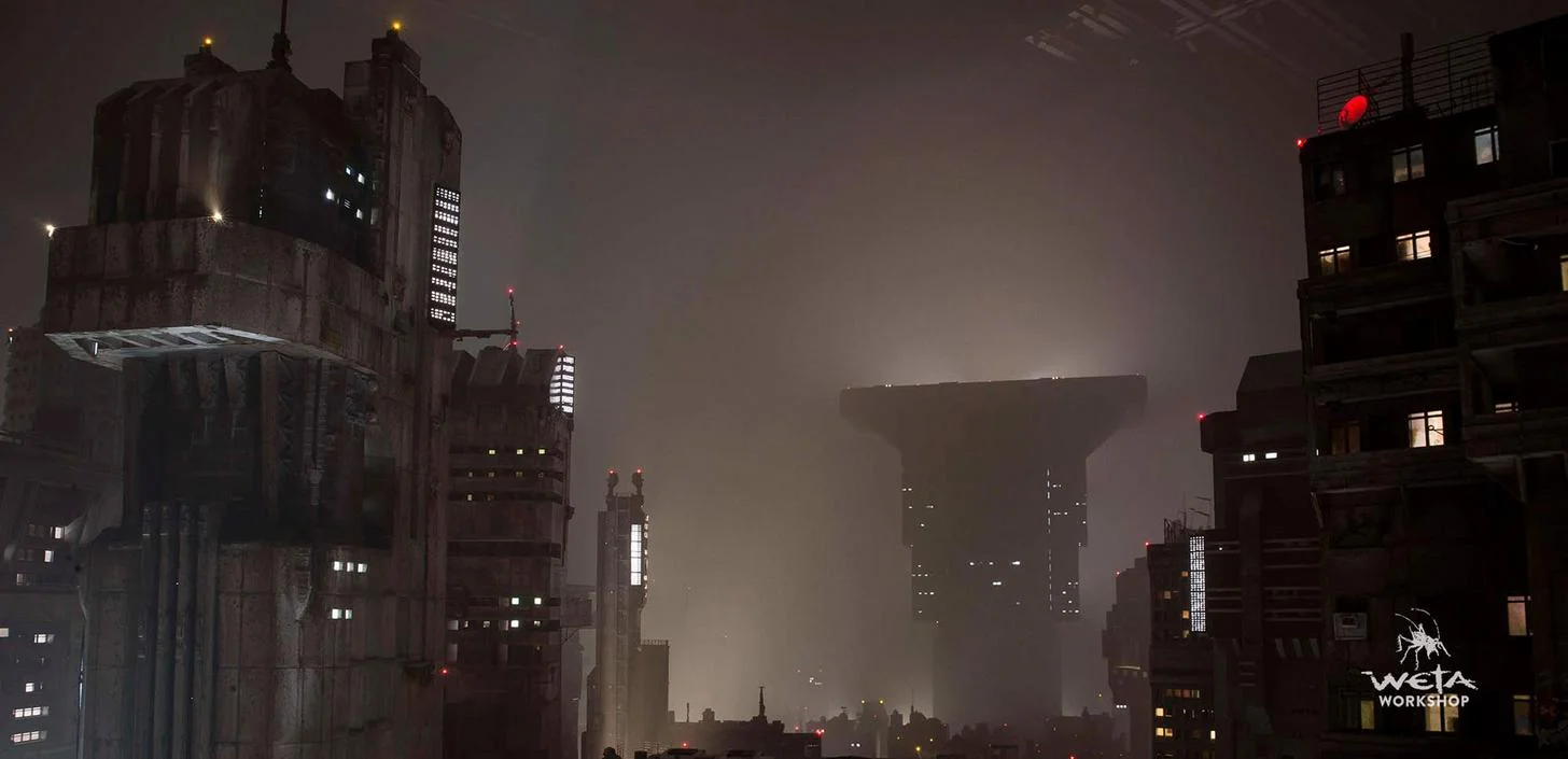 Blade Runner 2049 — Further Fabrication