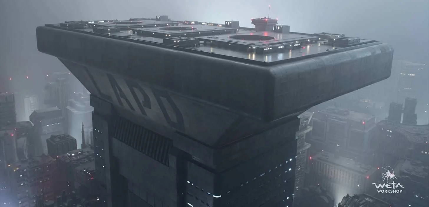 Blade Runner 2049 — Further Fabrication