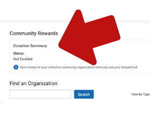 St. Joseph Catholic Parish-- Using your King Soopers Rewards Card can ...