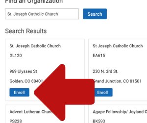 St. Joseph Catholic Parish-- Using your King Soopers Rewards Card can ...