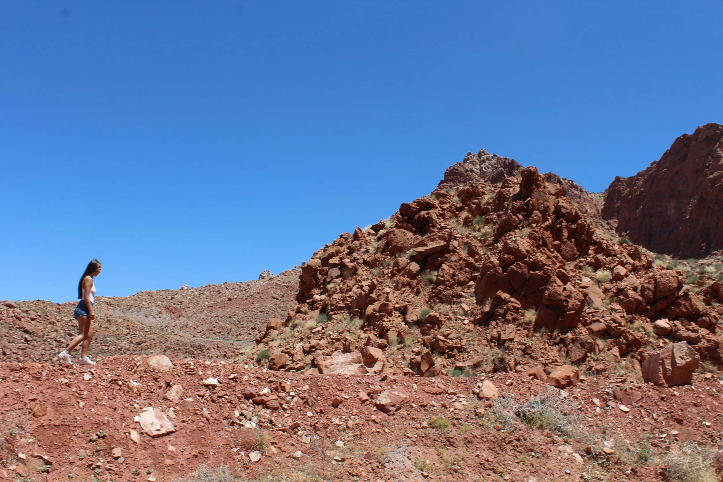 A Weekend in Arizona — Ellie Faye