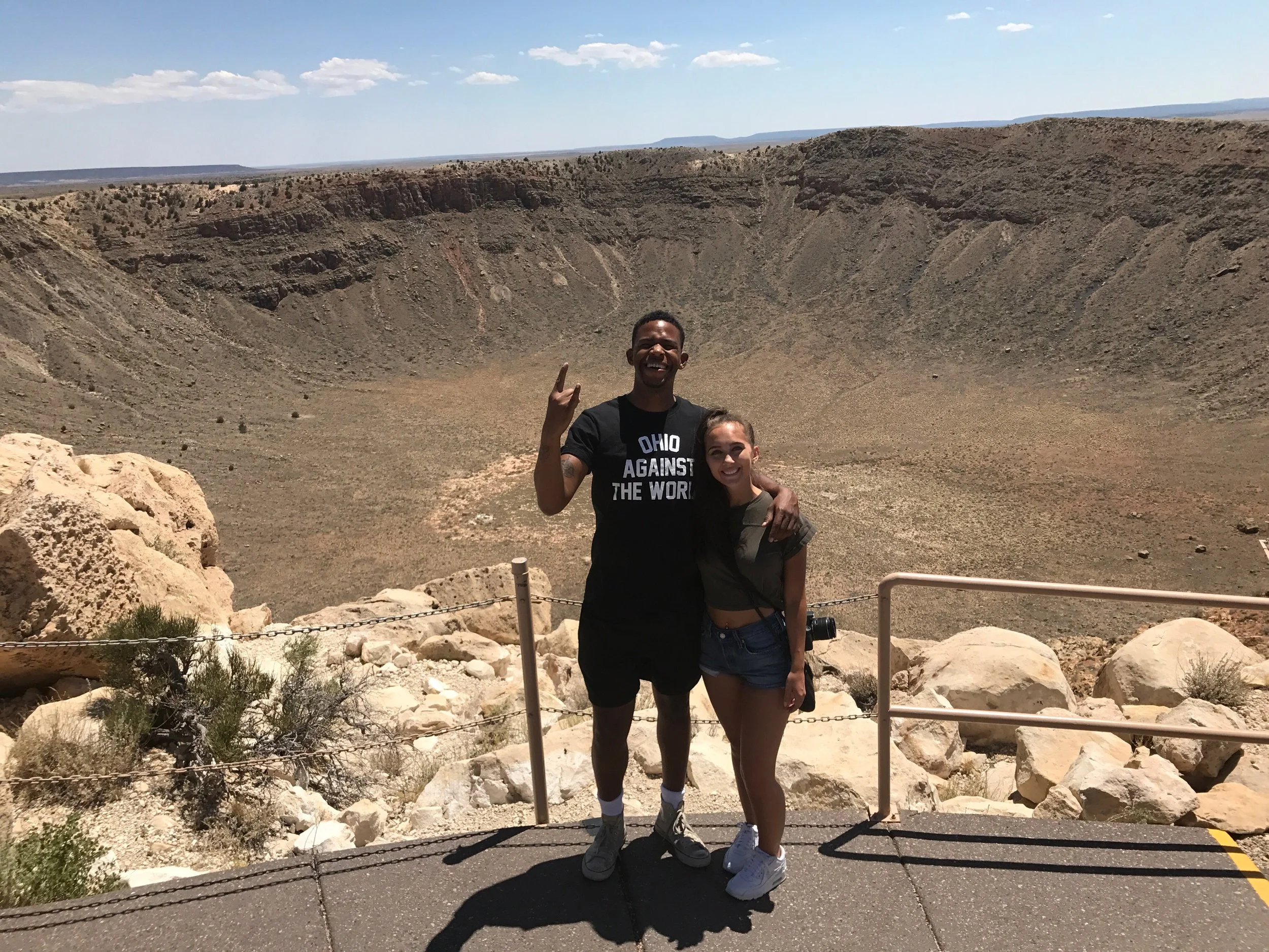 A Weekend in Arizona — Ellie Faye