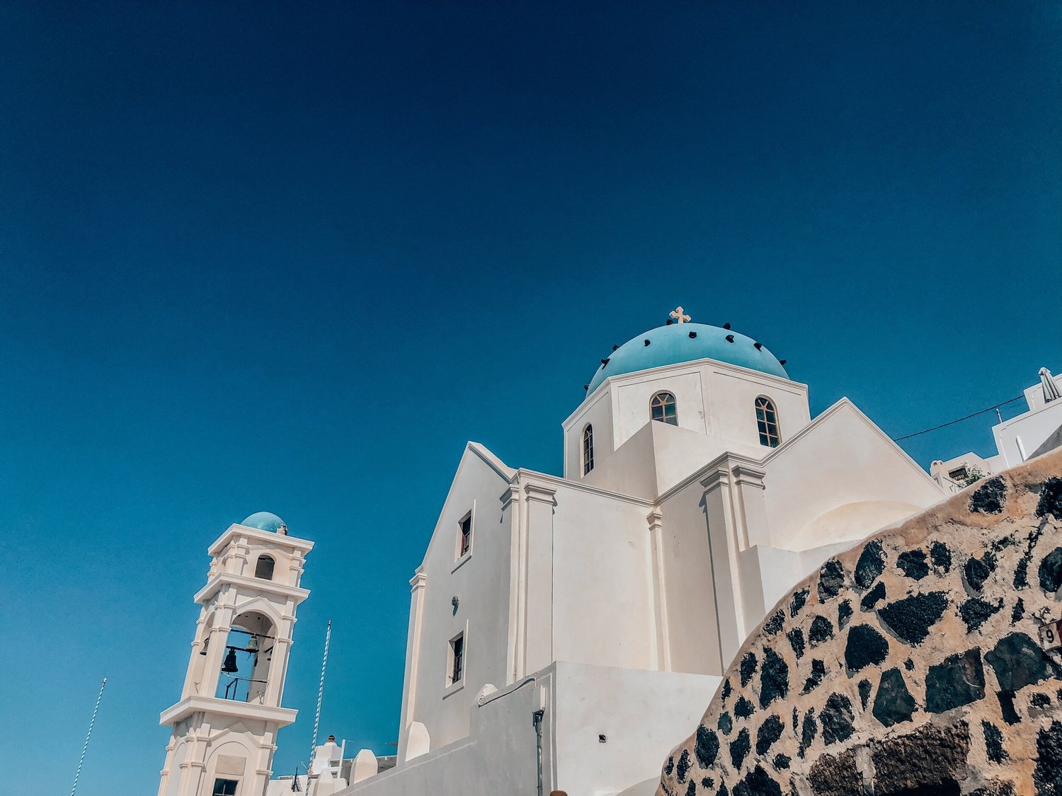 Guide to Santorini, Greece — Ellie Faye