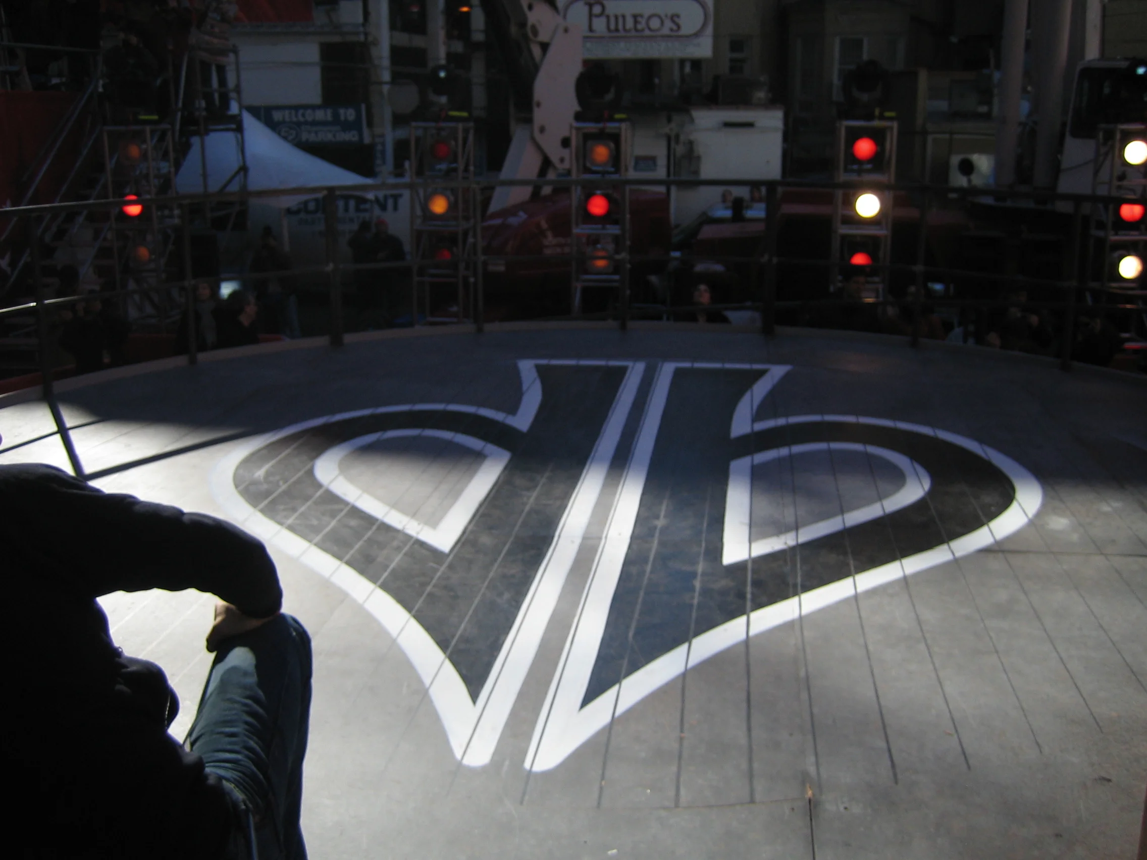 David Blaine Revolution