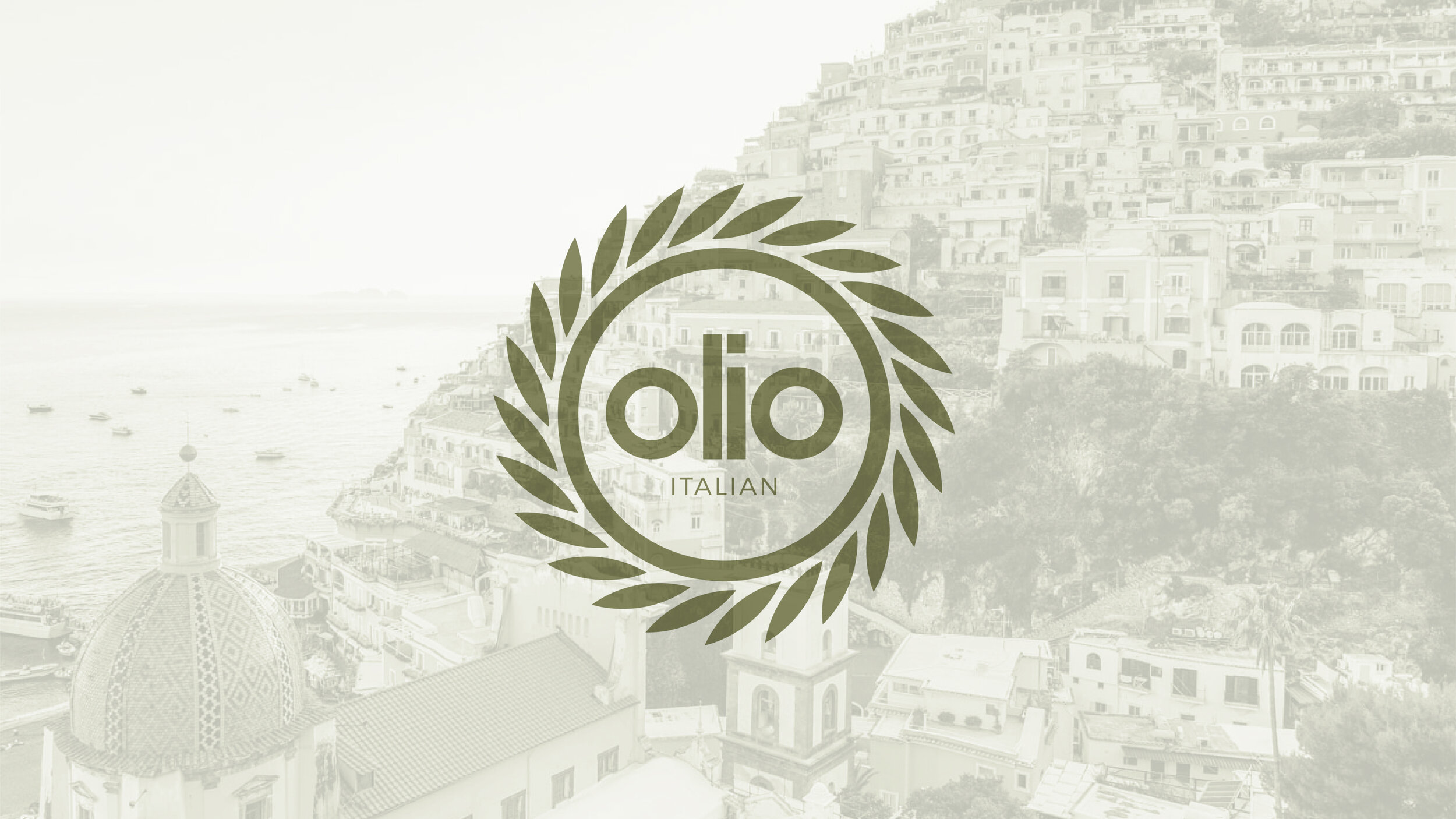 OLIO ITALIAN — ADAM LORBER