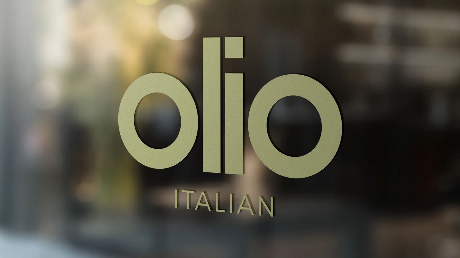 OLIO ITALIAN — ADAM LORBER
