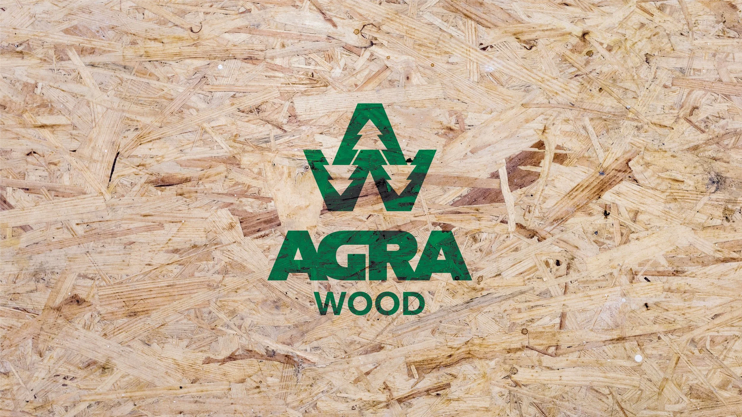 AGRA WOOD — ADAM LORBER