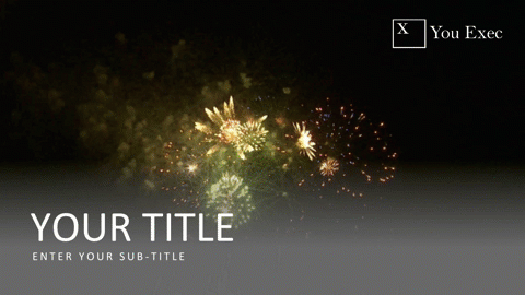Firework Animations For Powerpoint Microsoft