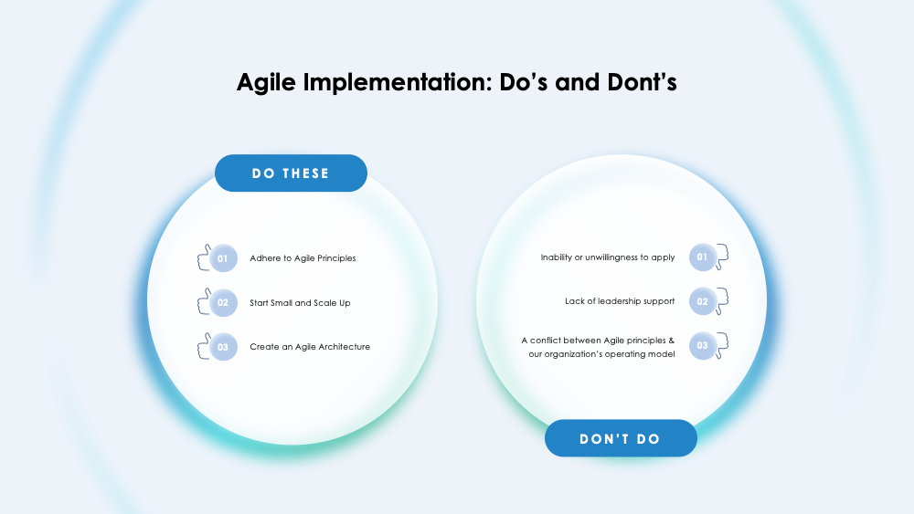 Agile Organization Model — You Exec