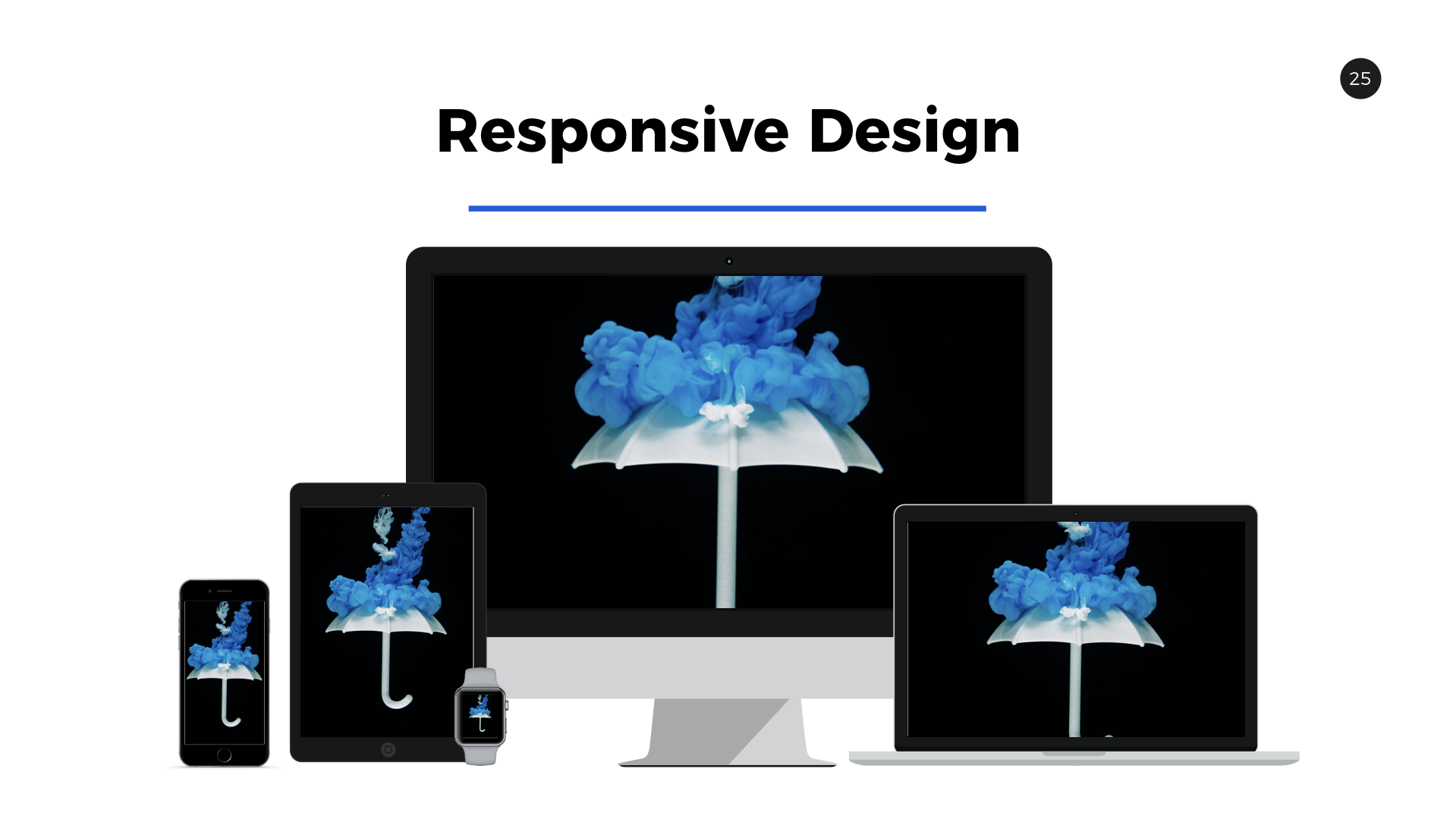 Big and Clear Slides — You Exec