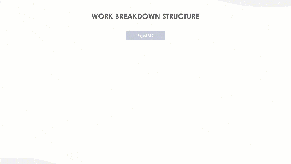 Work Breakdown Structure Presentation in PowerPoint and Keynote — You Exec