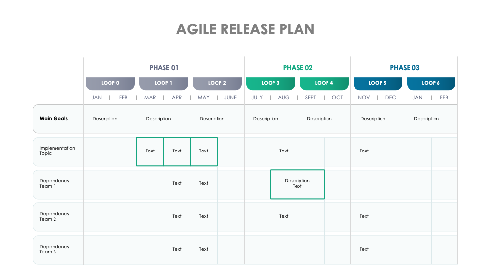Agile Project Management Presentation in PowerPoint, Keynote and Google ...