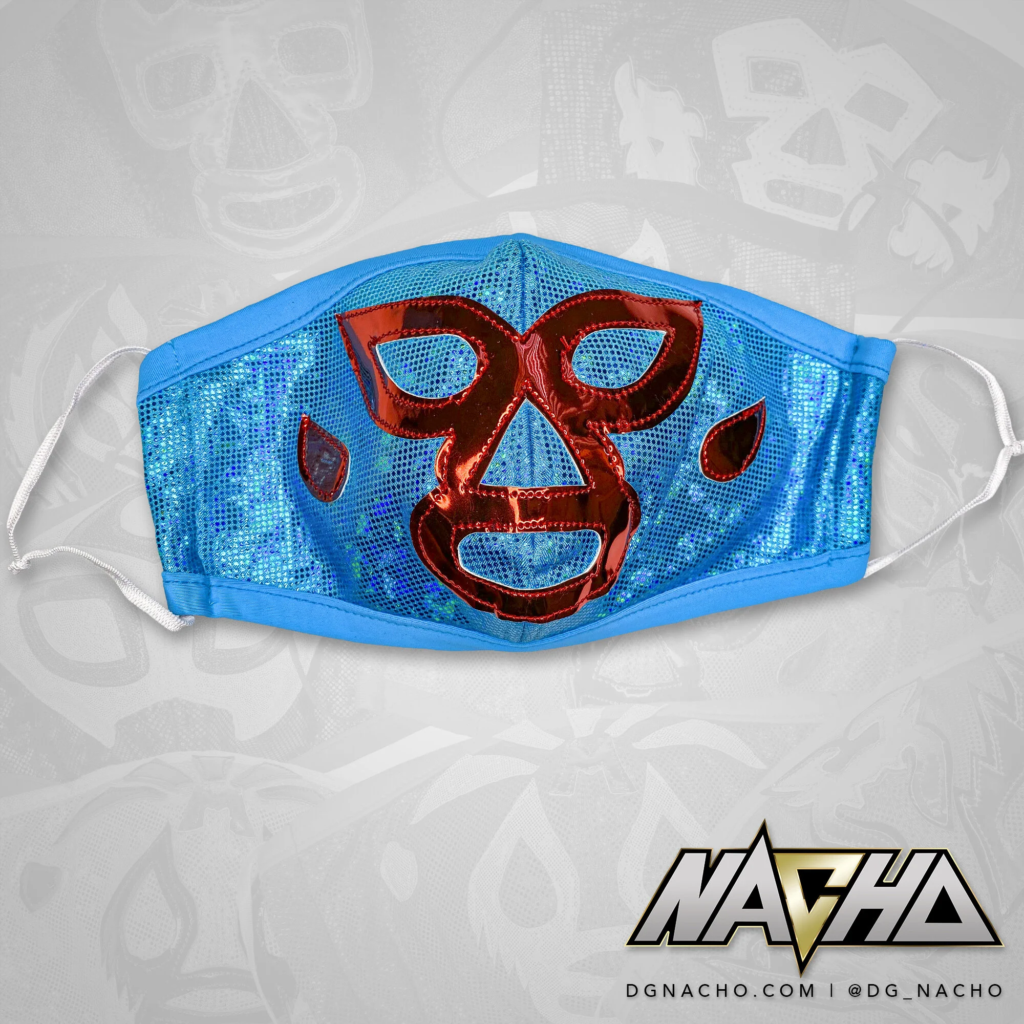 Nacho Libre Face