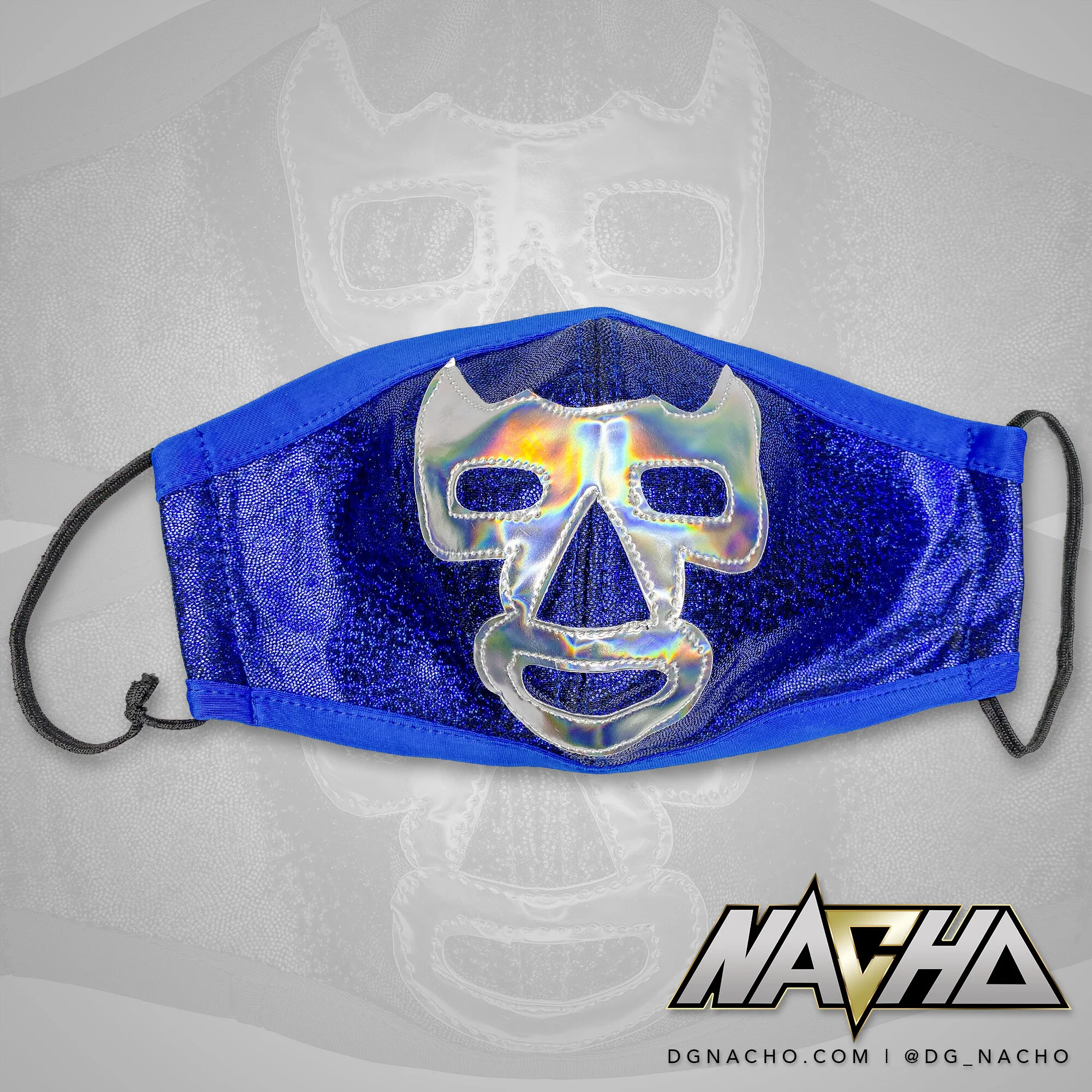 Lucha Libre Blue Demon