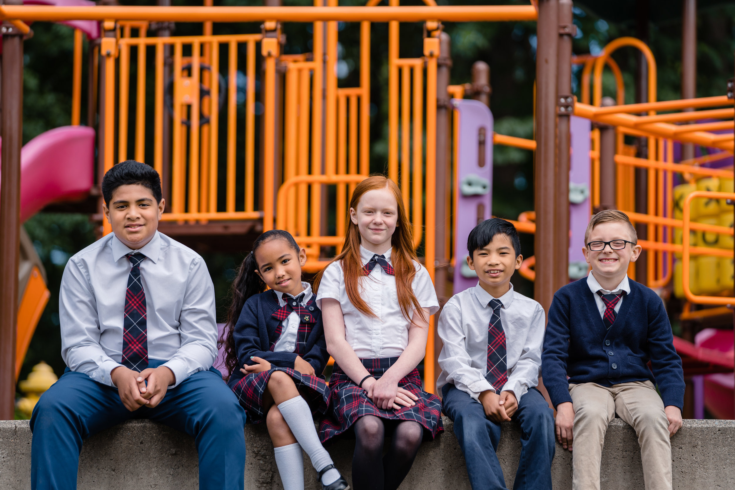 Overcomer Academy — Overcomer Covenant Church