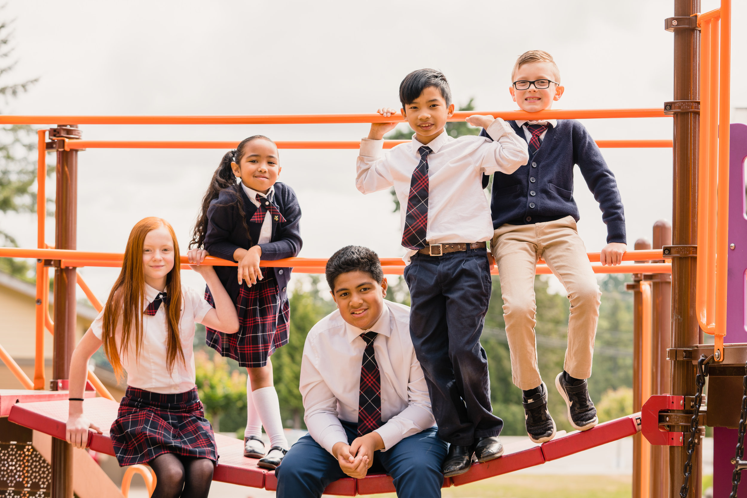 Overcomer Academy — Overcomer Covenant Church