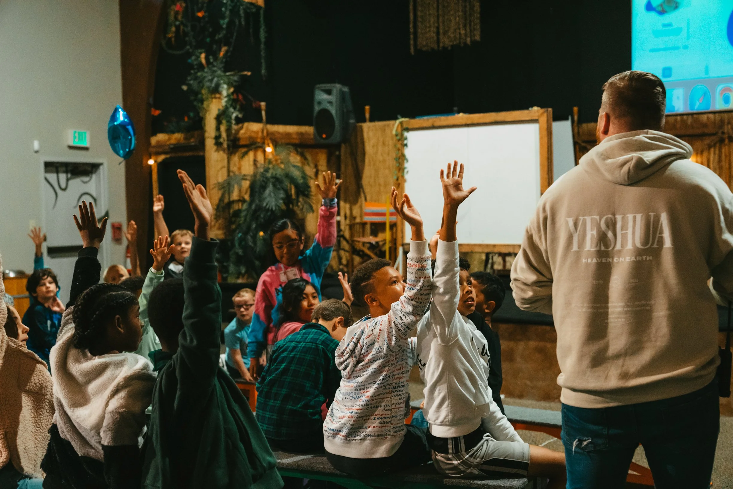 Overcomer Kids — Overcomer Covenant Church