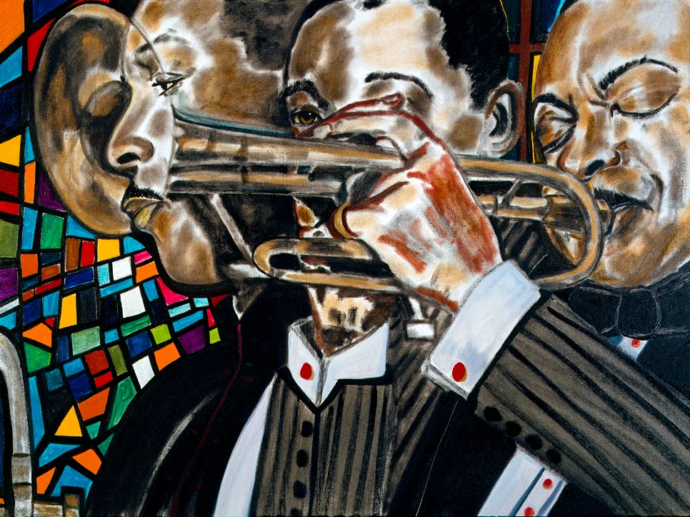 Musicians — Frederick J. Brown