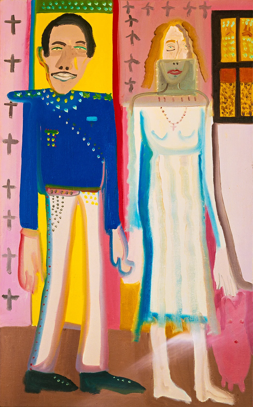 Figurative — Frederick J. Brown