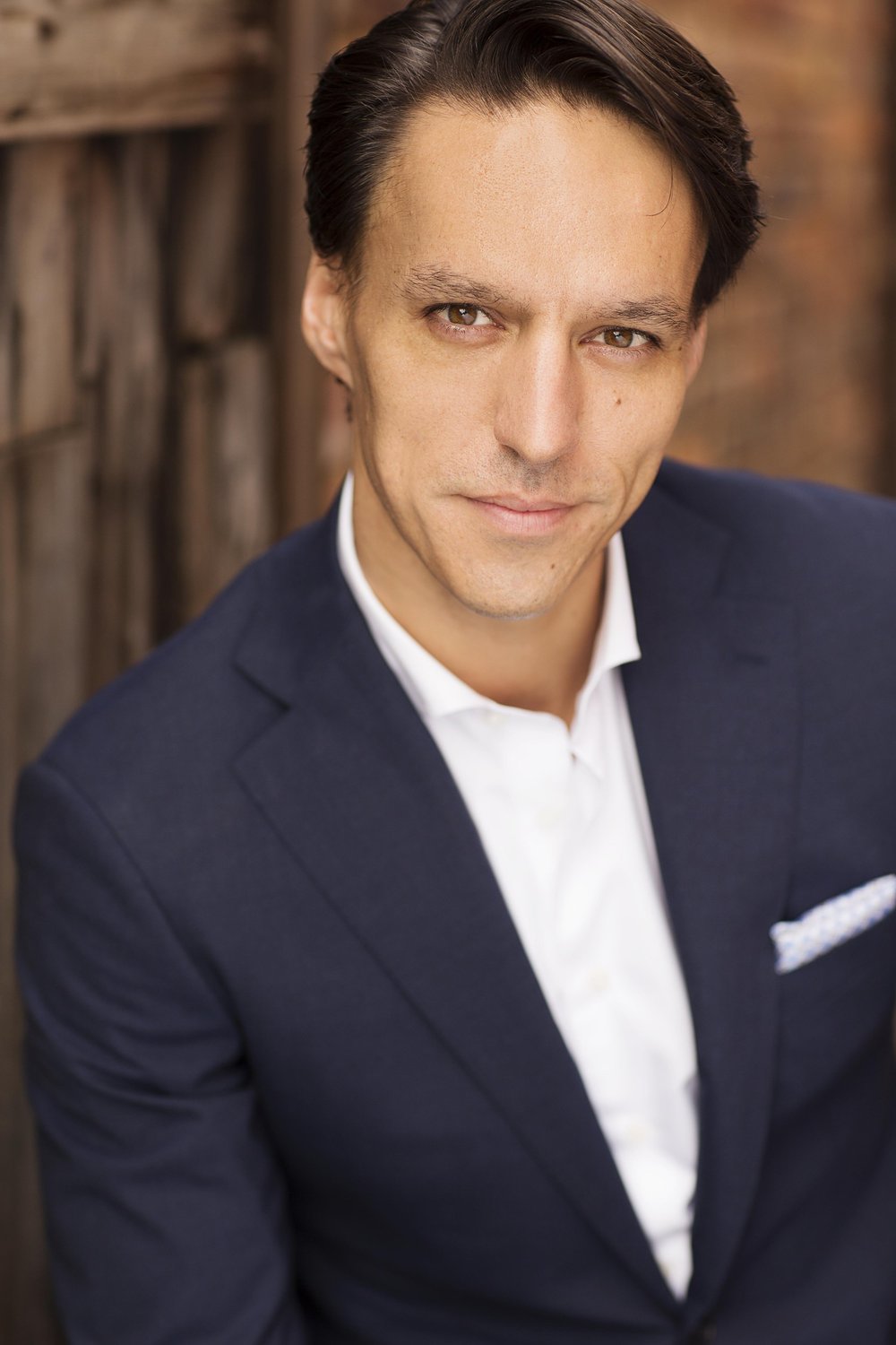 Alexander Lewis — OSA