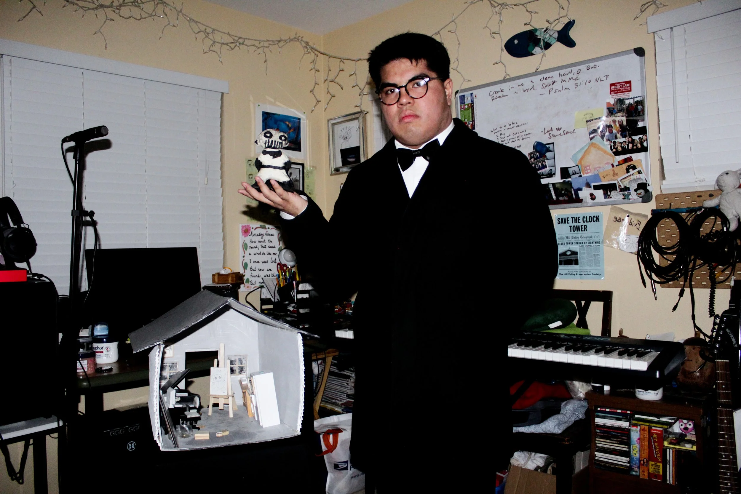 Isaiah Villar — Norco Music