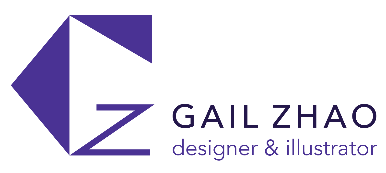 Gail Zhao — Design Portfolio