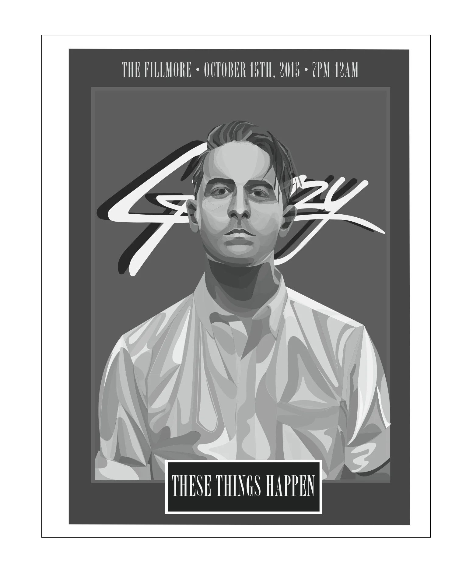 G Eazy These Things Happen Album
