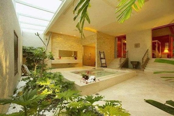 House Of Amitabh Bachchan From Inside