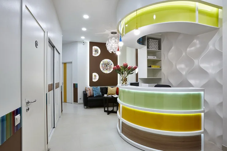8 Ways To Design A Clinic That’d Put Your Patients At Ease! — Hipcouch ...
