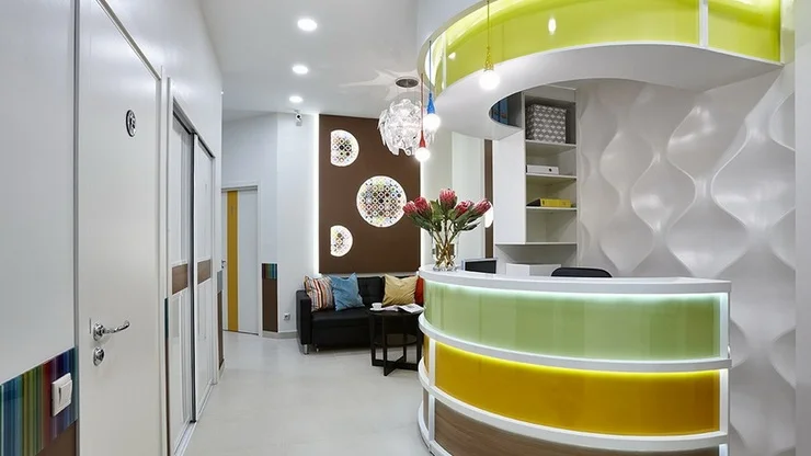 8 Ways To Design A Clinic That’d Put Your Patients At Ease! — Hipcouch ...