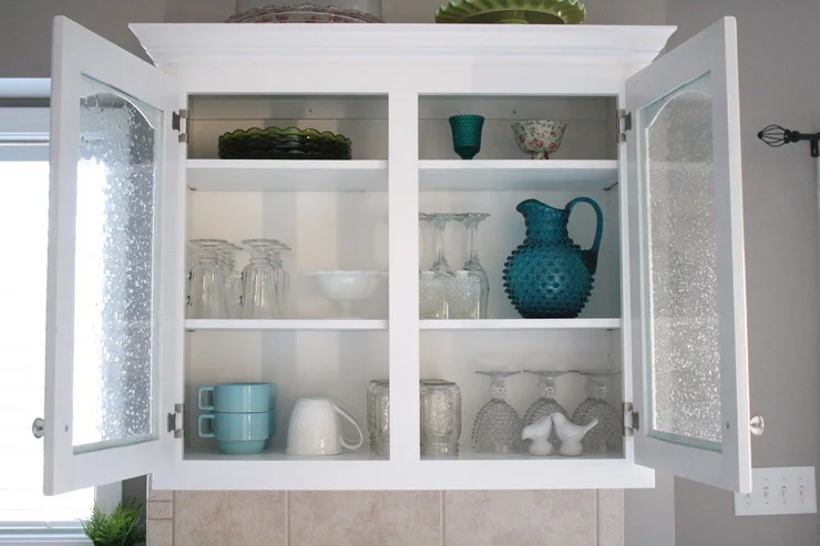Types Of Glass You Can Use For Your Kitchen Cabinetry! — Hipcouch ...