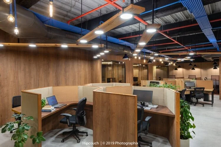Executive Office Layout Examples