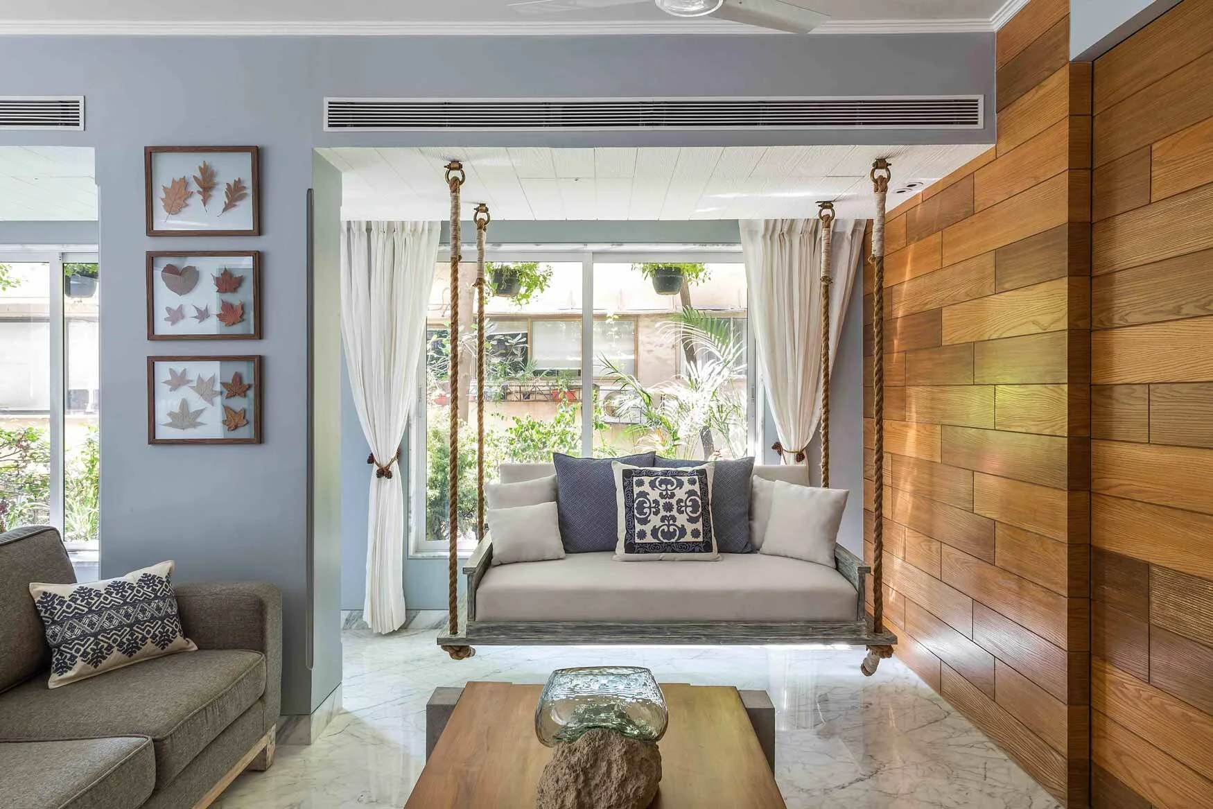 Traditional Apartment Interior Design