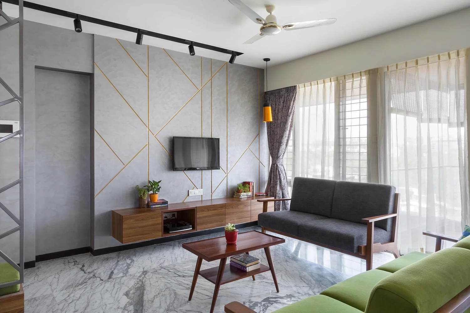 Living Room Tv Set Interior Design | Cabinets Matttroy