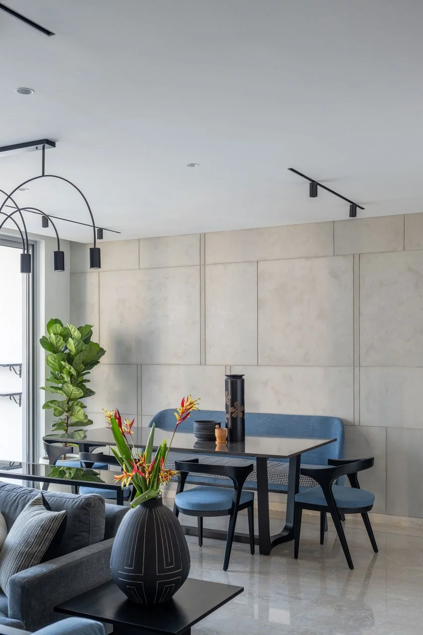 Modern House Interiors With Dynamic Texture And Pattern 99 Inspiring ...