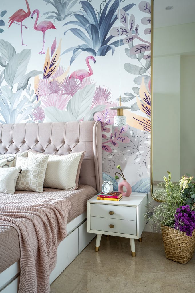 Modern Interior Wallpaper Design