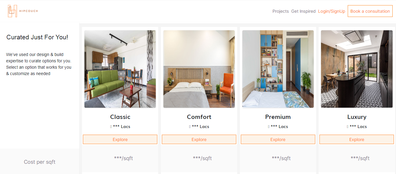 What Makes Our Calculator The Most Reliable Interior Design Cost