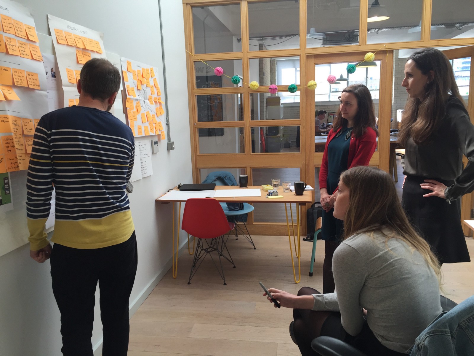 7 steps of Lean User Research — Furthermore UX Design agency