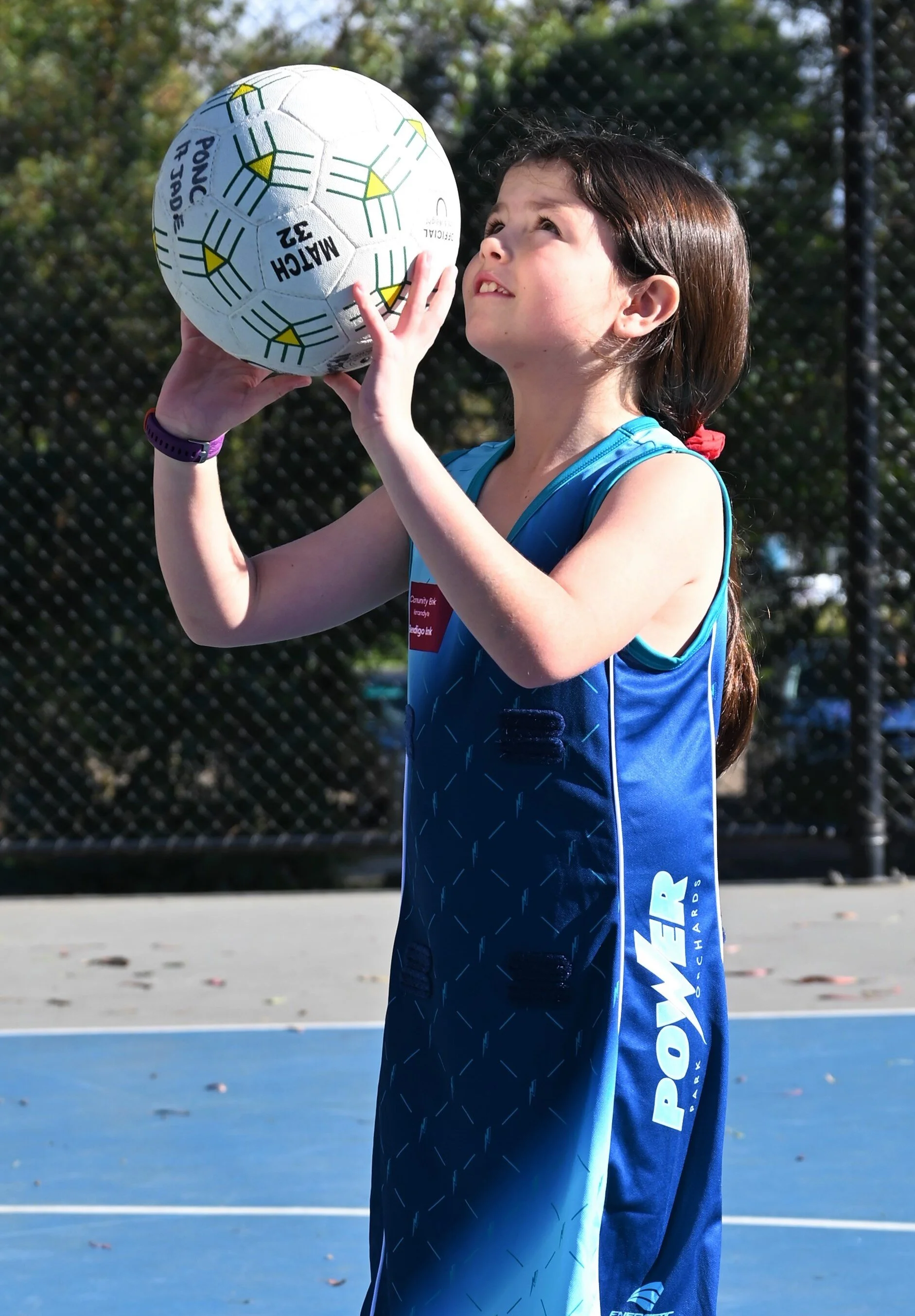 Park Orchards Netball Club