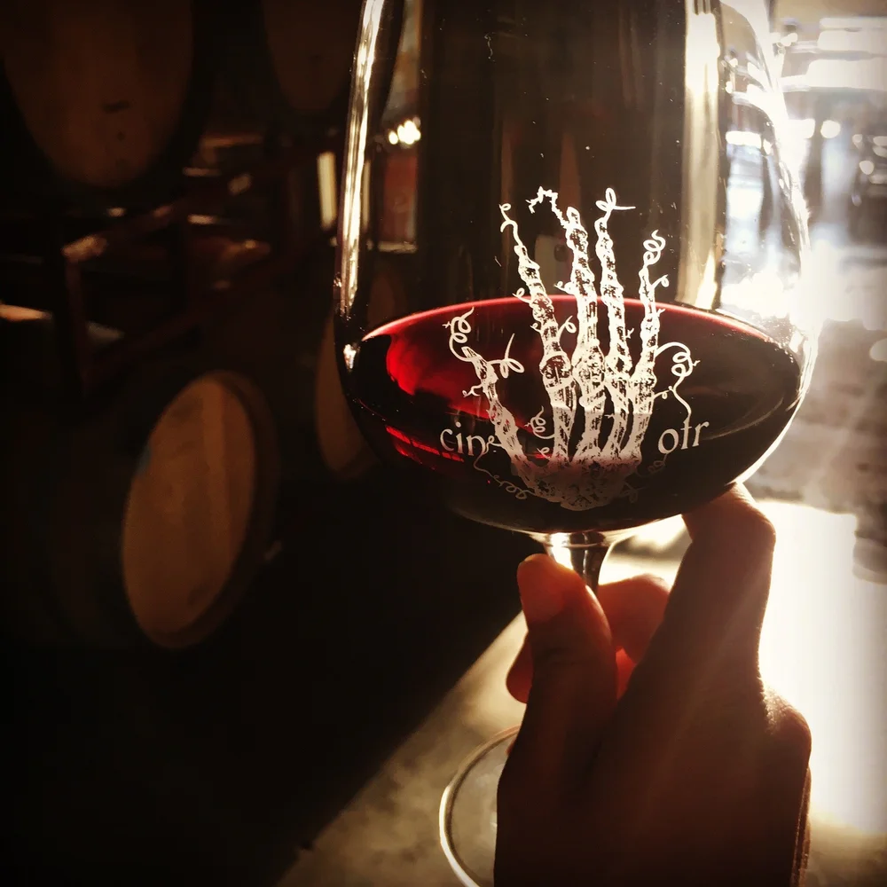 Visit — The Skeleton Root, urban winery and event space in Over the ...