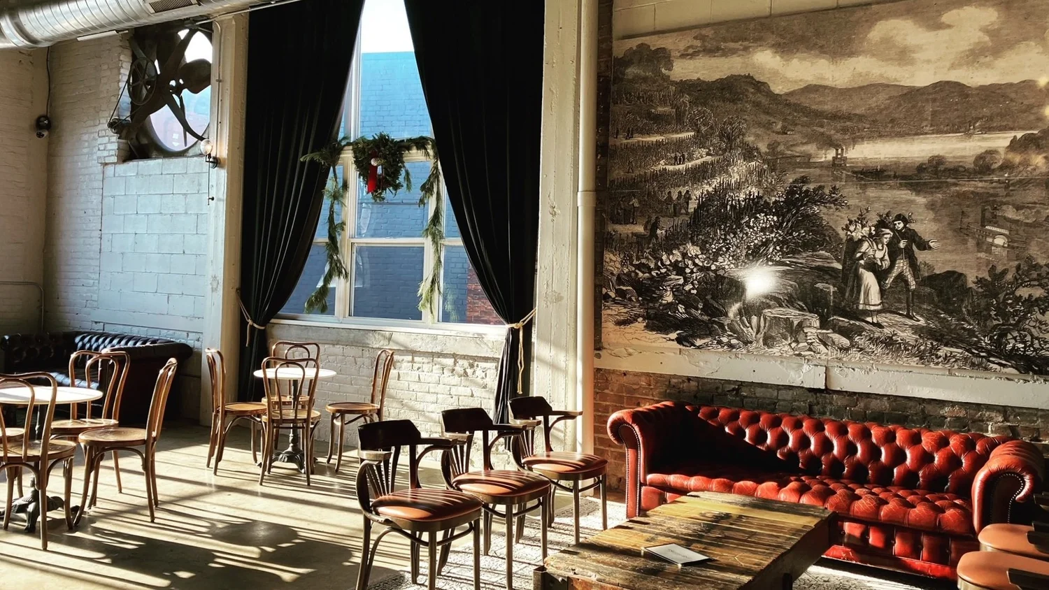 Visit — The Skeleton Root, urban winery and event space in Over the ...