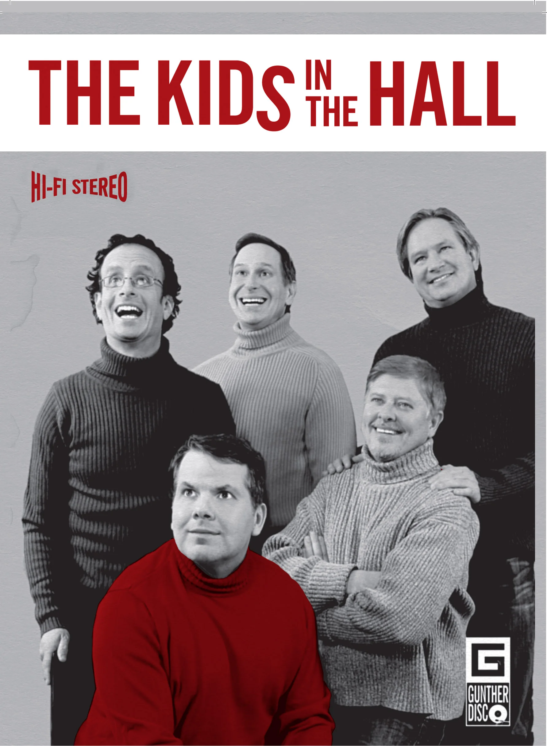 Kids In The Hall Logo