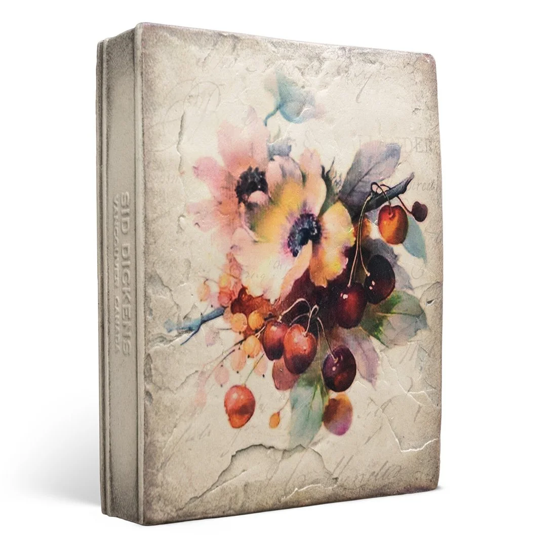 Sid Dickens — Juelerye ~ Delivering Happiness