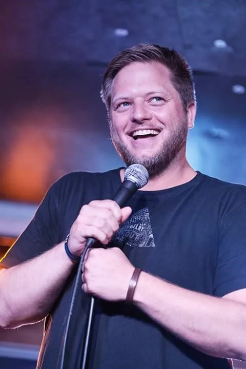 Derrick Stroup Bio — Laughs 4 Life