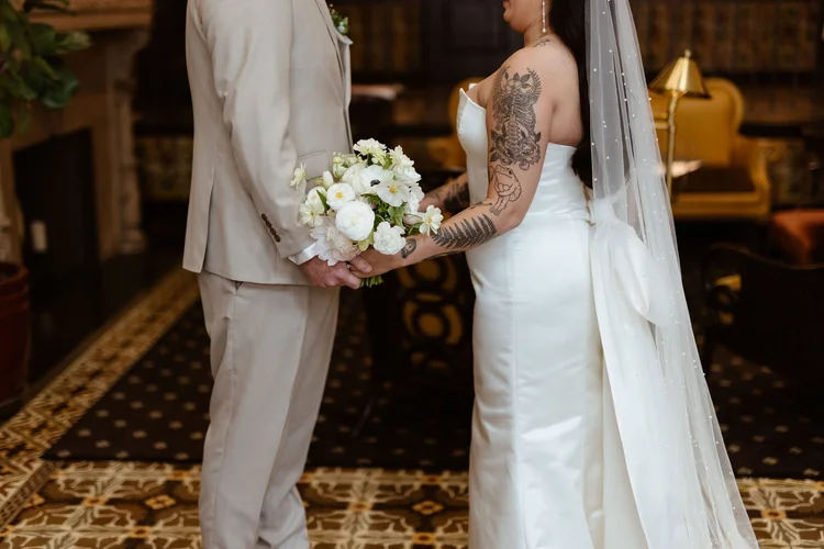 Springtime Country Club Wedding in Cape Girardeau, Missouri ...