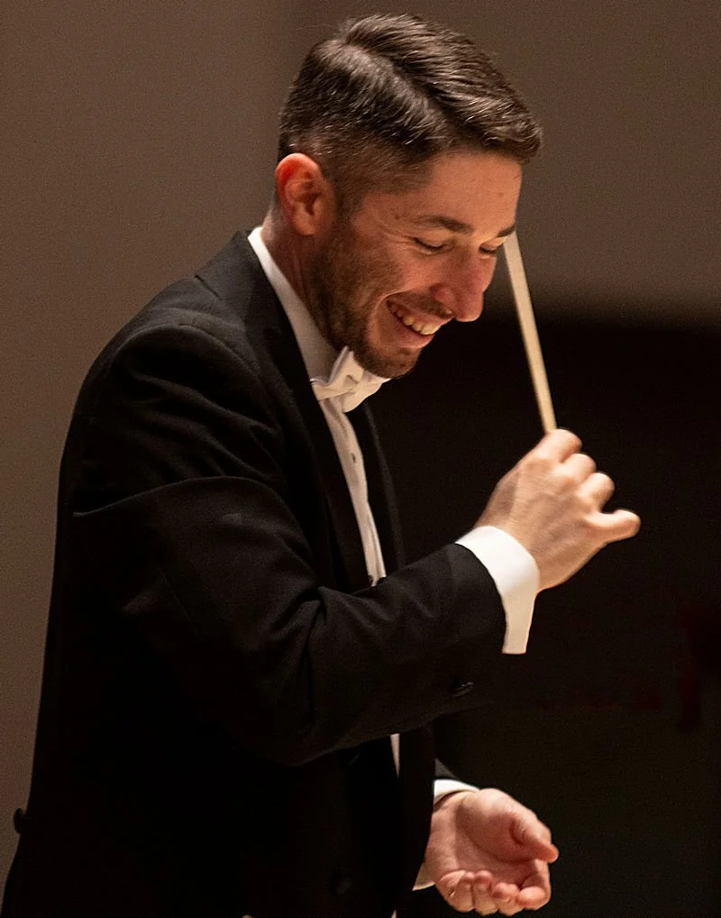 Brett Karlin, Artistic Director — Master Chorale of South Florida