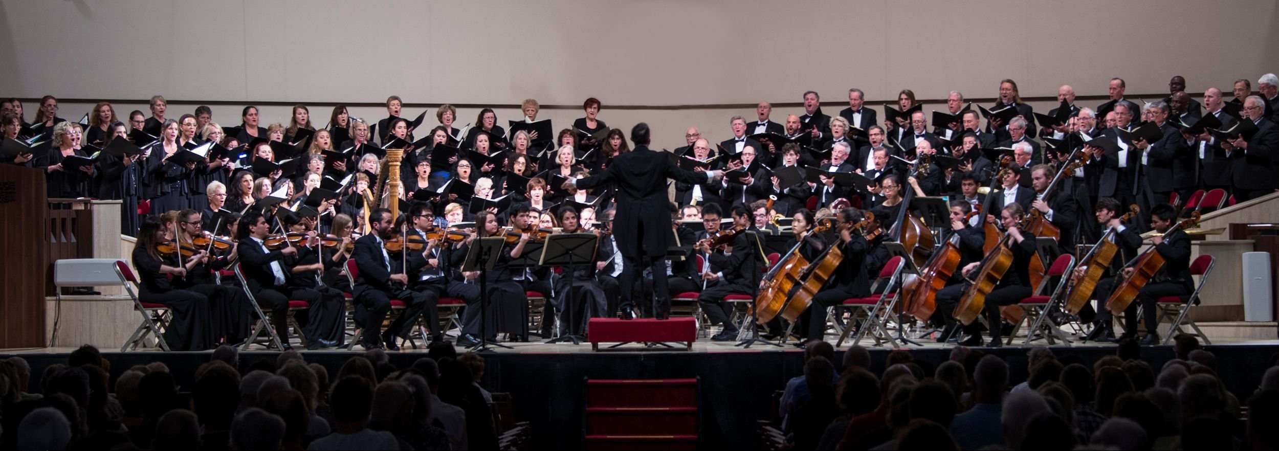 Brett Karlin, Artistic Director — Master Chorale of South Florida