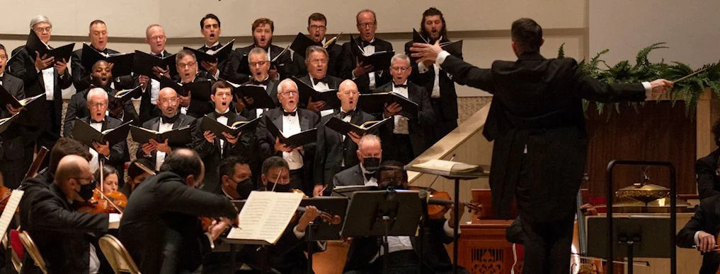 Auditions — Master Chorale of South Florida