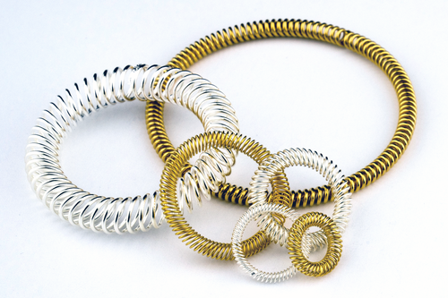 DynaFlex® Canted Coil Springs — NPI Springs